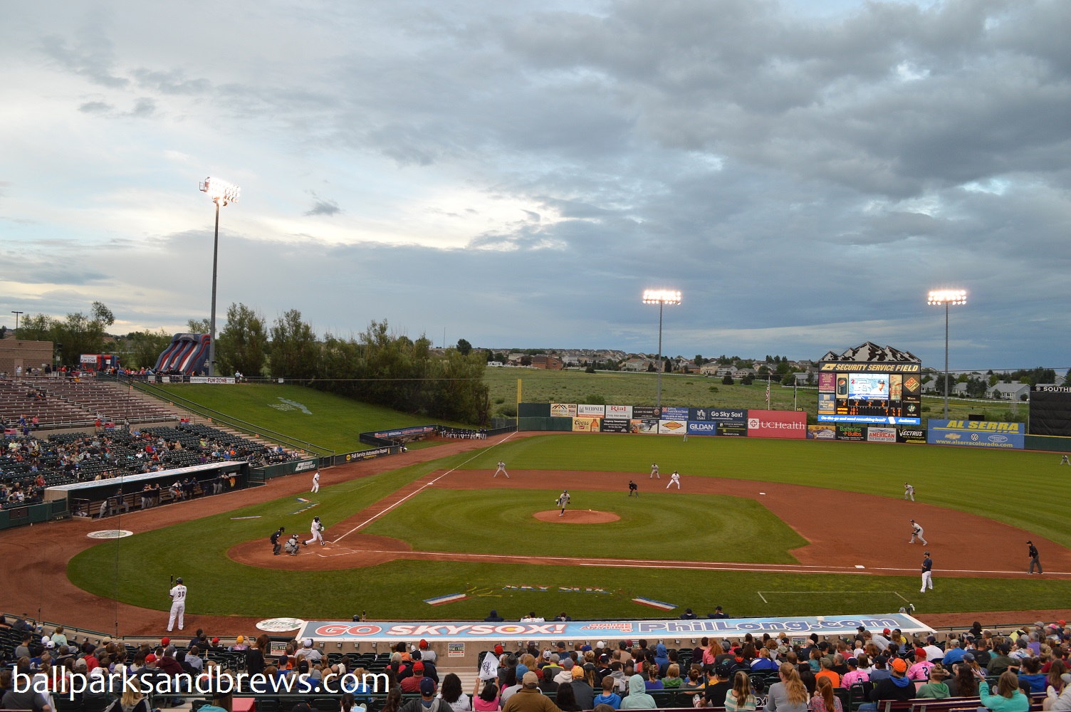 Favorite Baseball Stadiums | Smith & Wesson Forum – The Community for S ...